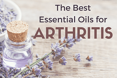 Best Essential Oils for Arthritis - Natural Remedies for Arthritis